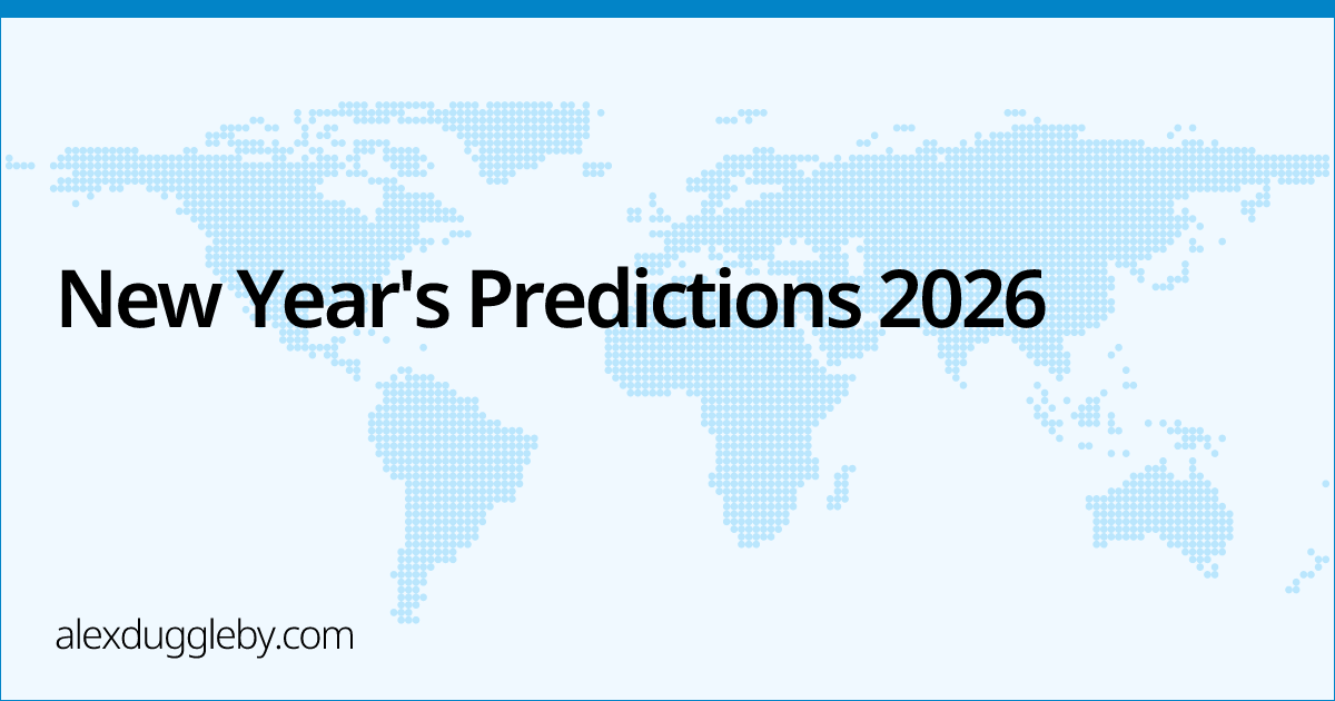 New Year's Predictions 2026